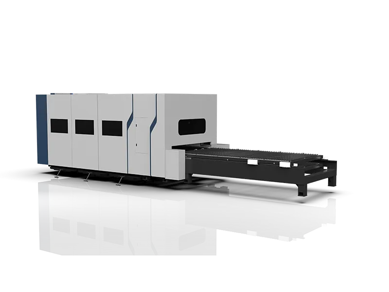Sheet Metal Laser Cutter