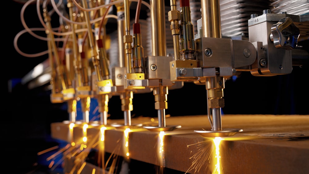 As industries demand more efficient and precise cutting technologies ...