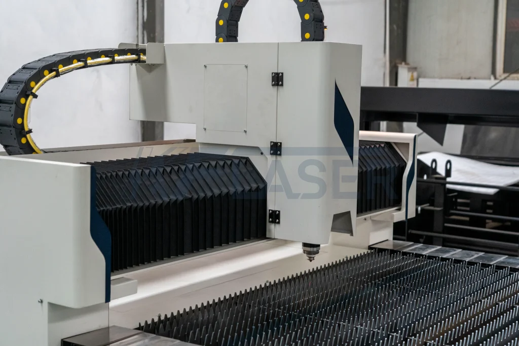 CO2 Laser Cutting Machinery