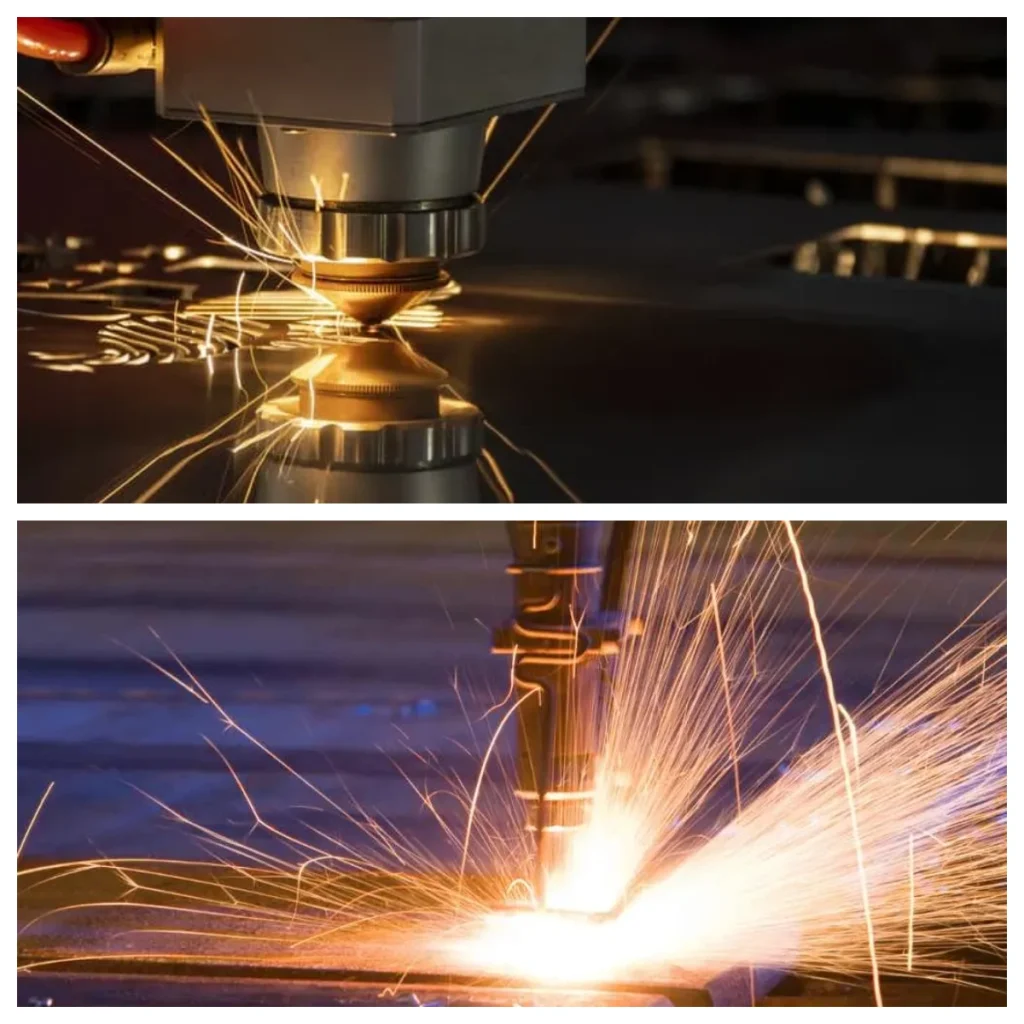 Laser Cutting vs Plasma Cutting: A Comprehensive Guide to Metal Cutting ...